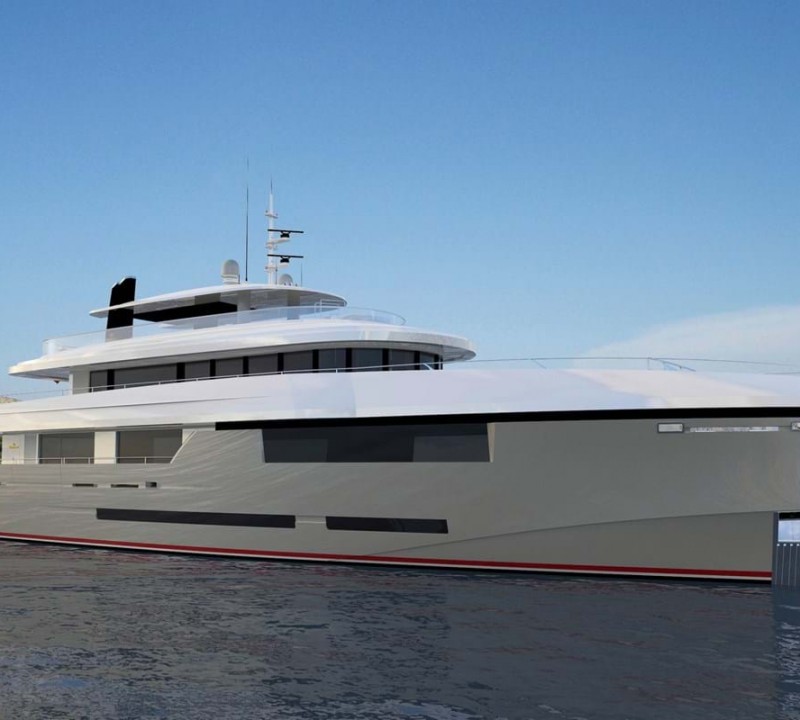 View All The Luxury Yachts Built In China | CharterWorld.